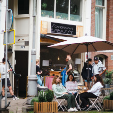 A Day in De Pijp Neighbourhood, Amsterdam (tips by a local ...