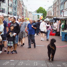 A Day in De Pijp Neighbourhood, Amsterdam (tips by a local ...