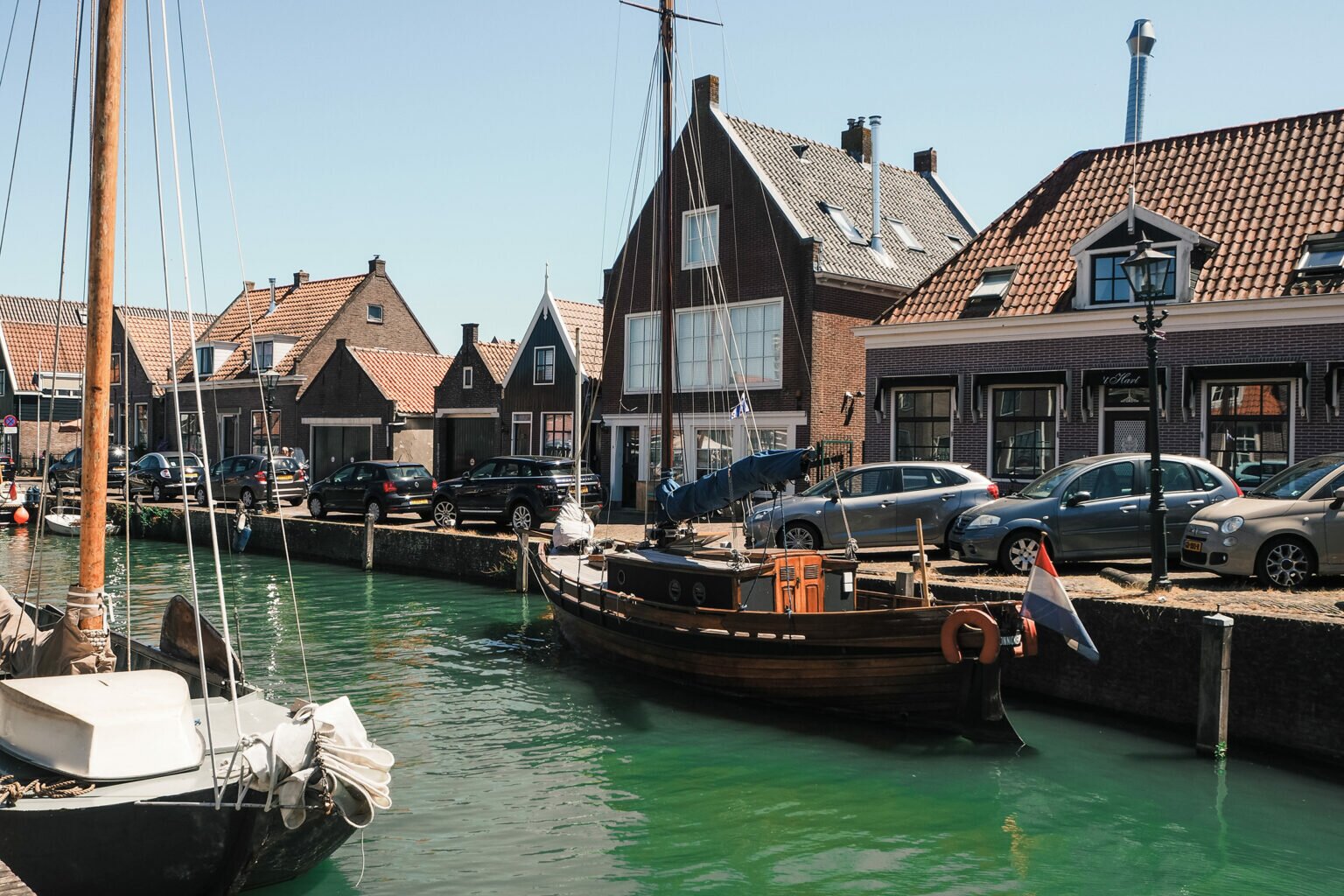 Hidden Gems in the Netherlands: the Charming Town of Monnickendam ...