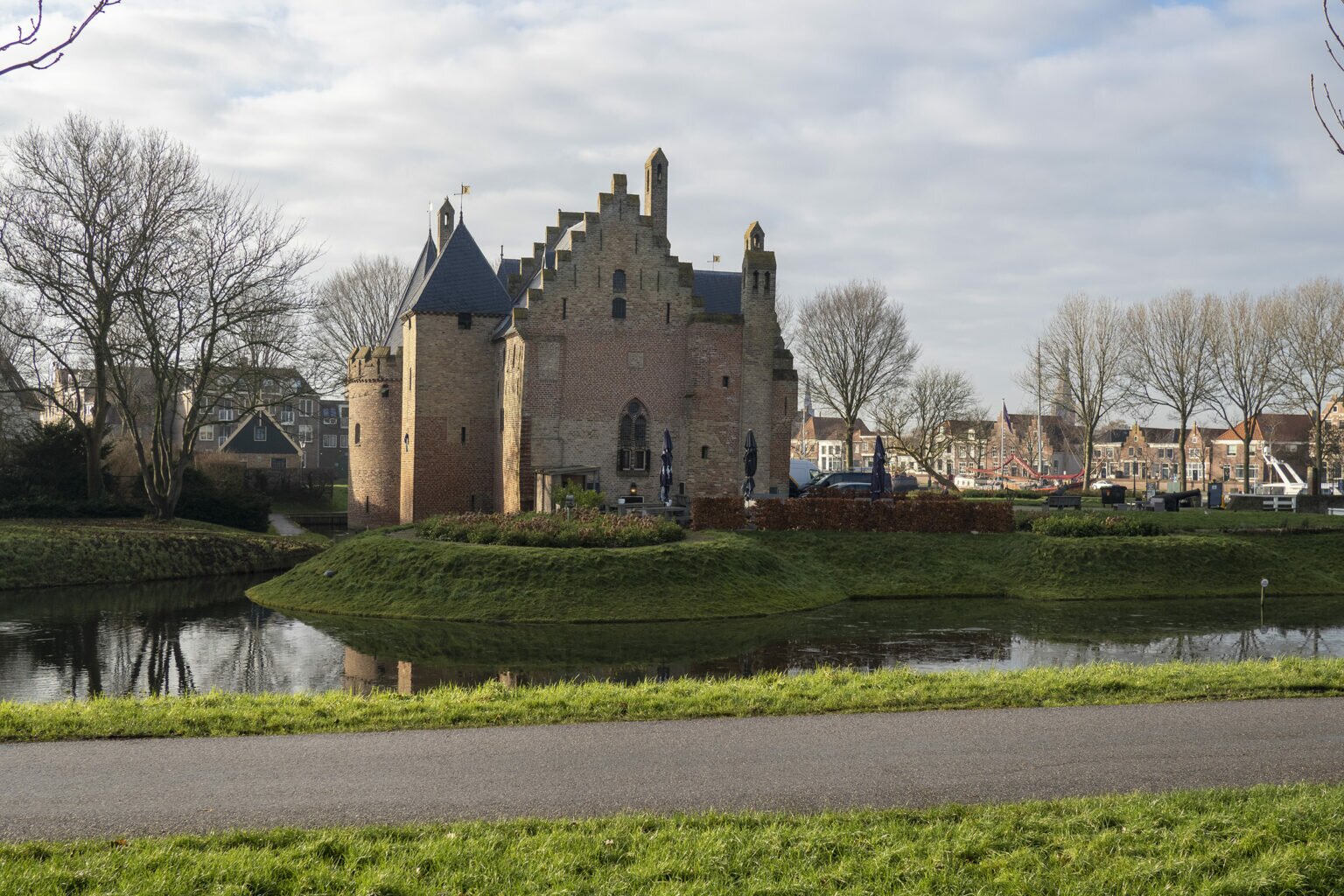 Visiting Medemblik, a Charming Town on IJsselmeer | Amsterdamian ...