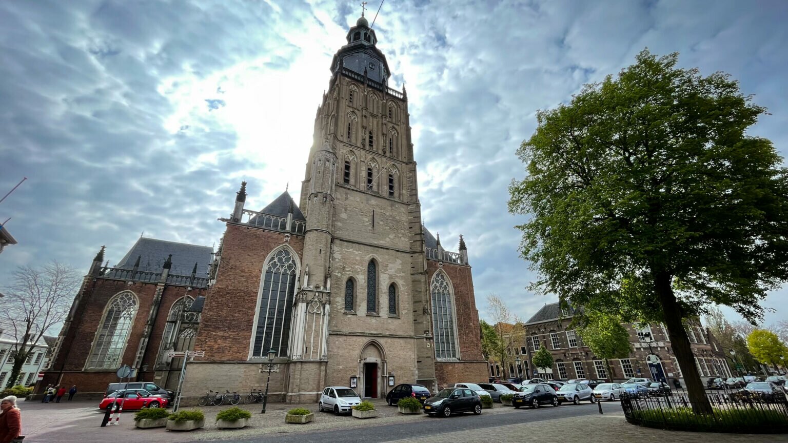 Visit a Fairy-Tale Town: Zutphen, One of the Best Preserved Medieval ...