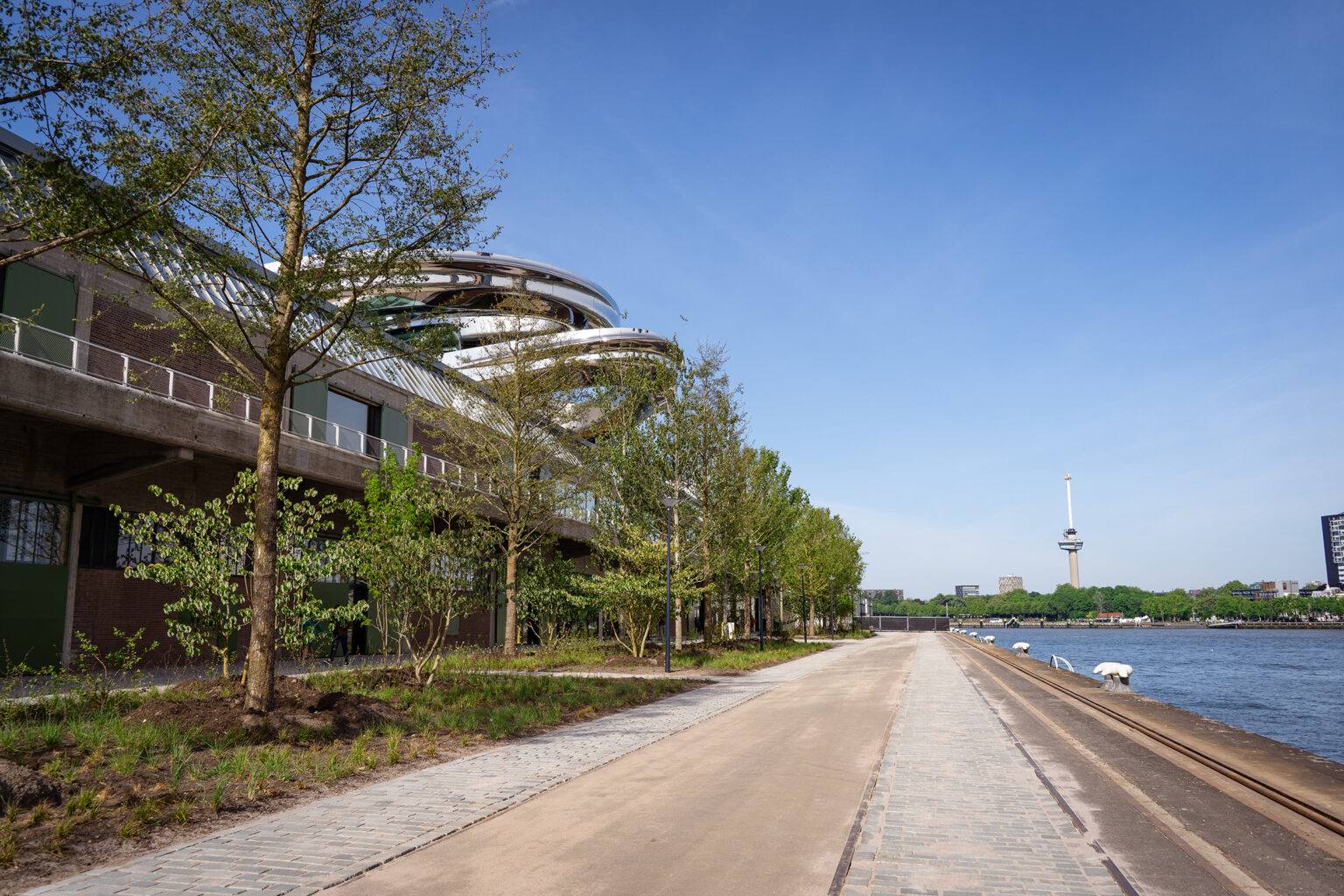 Fenix Museum: Rotterdam’s New Art Museum Dedicated to Migration ...