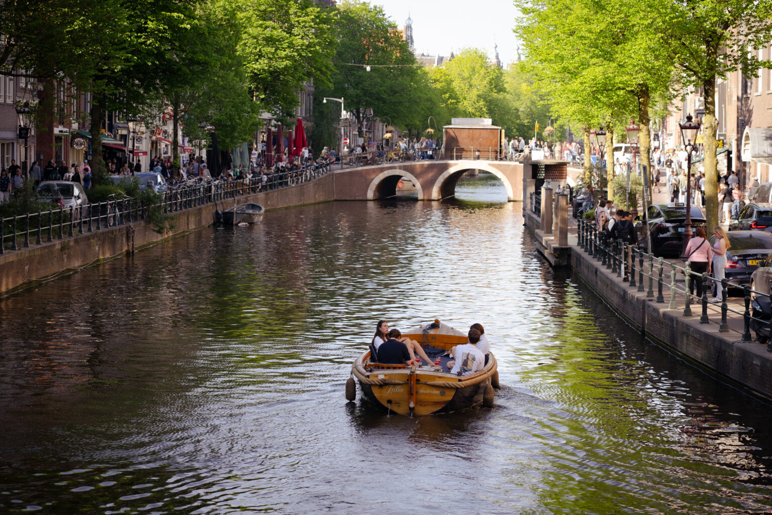 Amsterdam in Spring: What to Do From March to June | Amsterdamian ...
