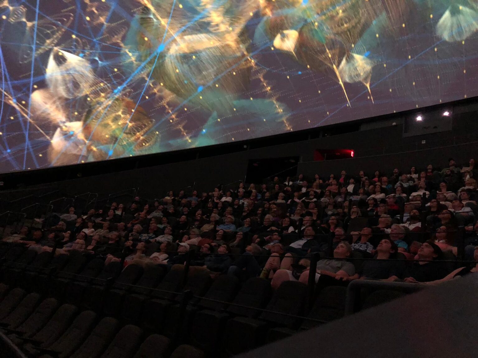 Mesmerica: An Immersive 360° Journey Comes to ARTIS Planetarium ...
