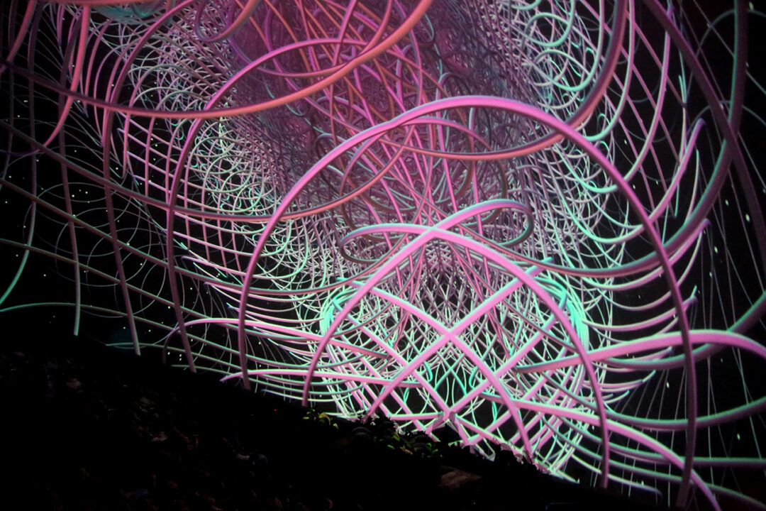 Mesmerica: An Immersive 360° Journey Comes to ARTIS Planetarium ...