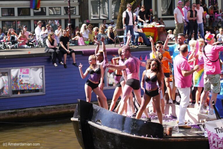What to Do in Amsterdam in 2026: A Guide to Main Events Throughout the ...