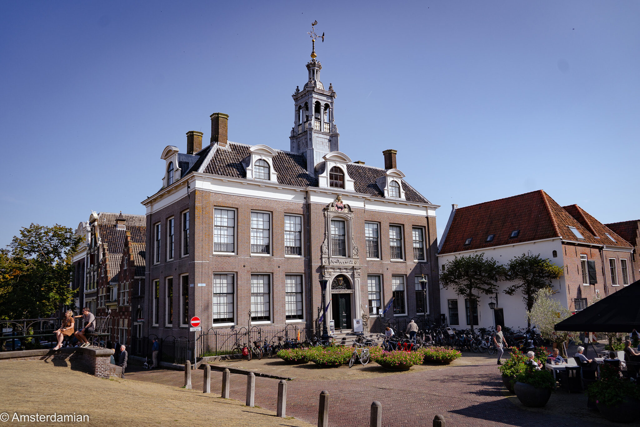 Visit Edam, an Authentic Dutch Town Without the Tourist Crowds ...
